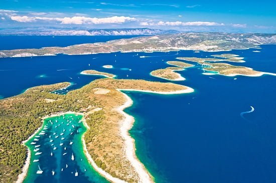 Scopri le meraviglie delle Isole Pakleni: paradiso nascosto a un passo ...