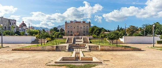 Visitare La Zisa a Palermo: Guida Completa per un'Esperienza ...